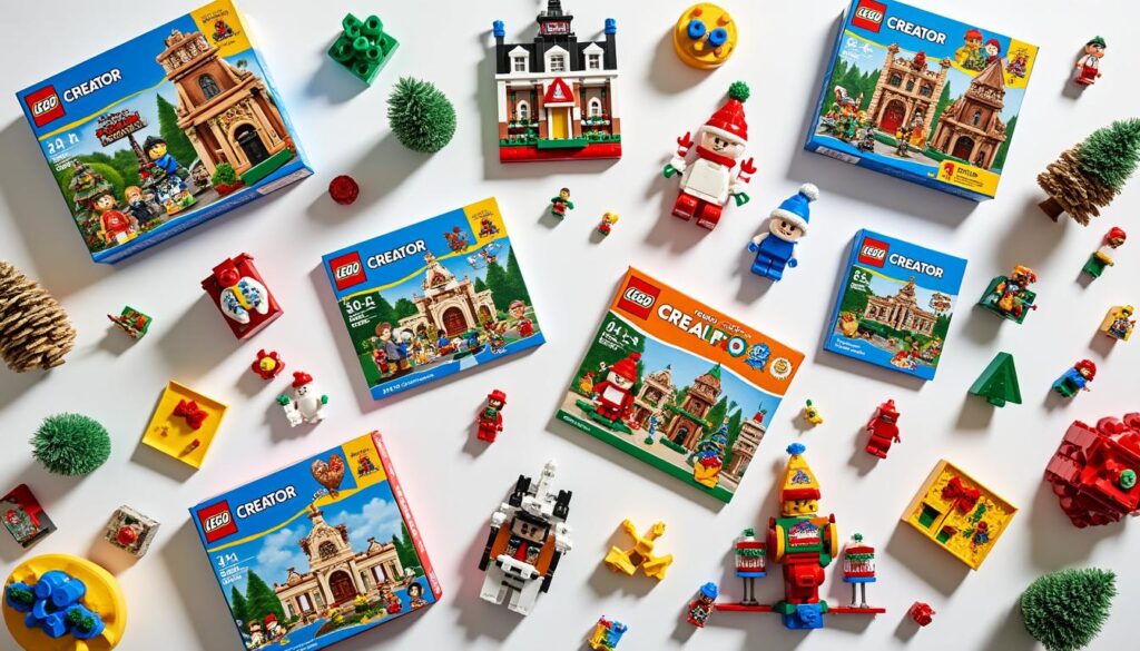 Instructions de montage Lego Creator : De l'inspiration à la ...