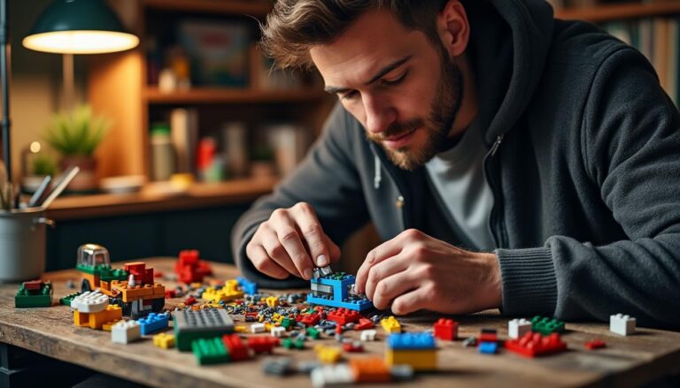 Instructions de montage Lego Creator : De l'inspiration à la ...