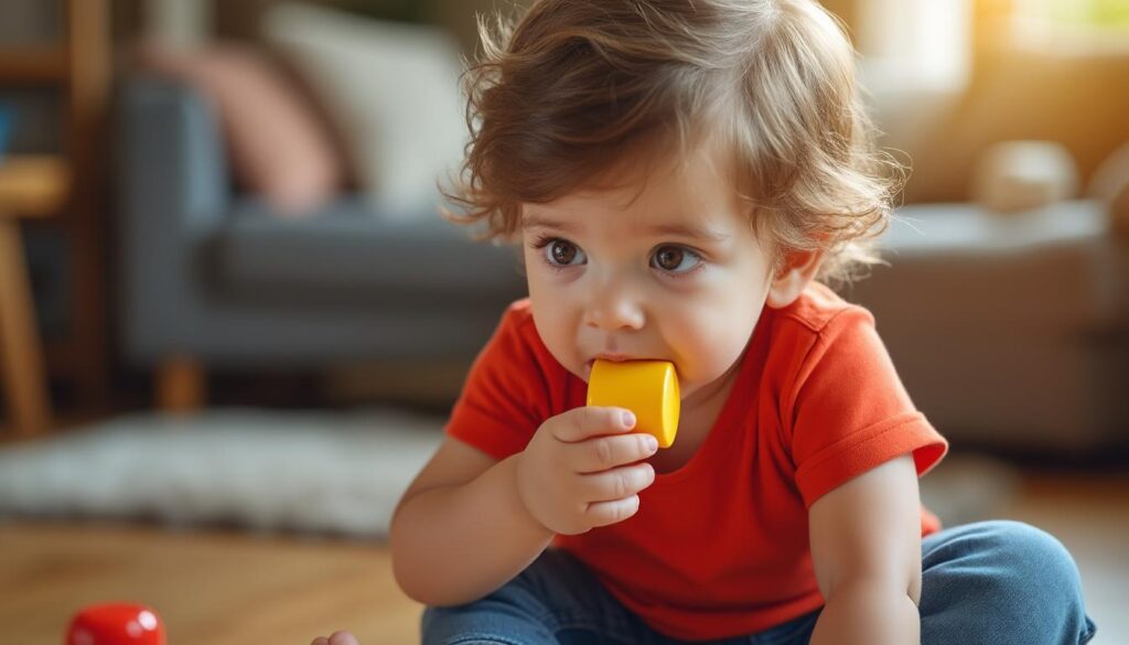 L'enfant mordeur qui mord et ses impacts sur les interactions sociales